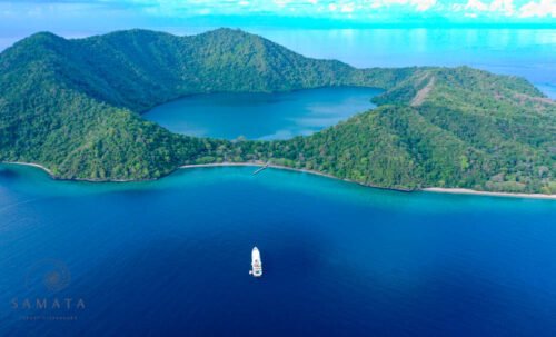 Satonda Island – Destination Spotlight – Samata Luxury Liveaboard
